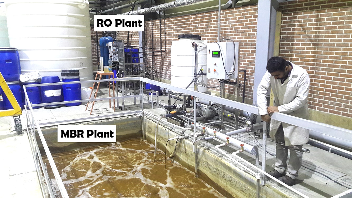 Membrane Bioreactors (MBR) for Wastewater Treatment | Arsalan Ahmadi ...